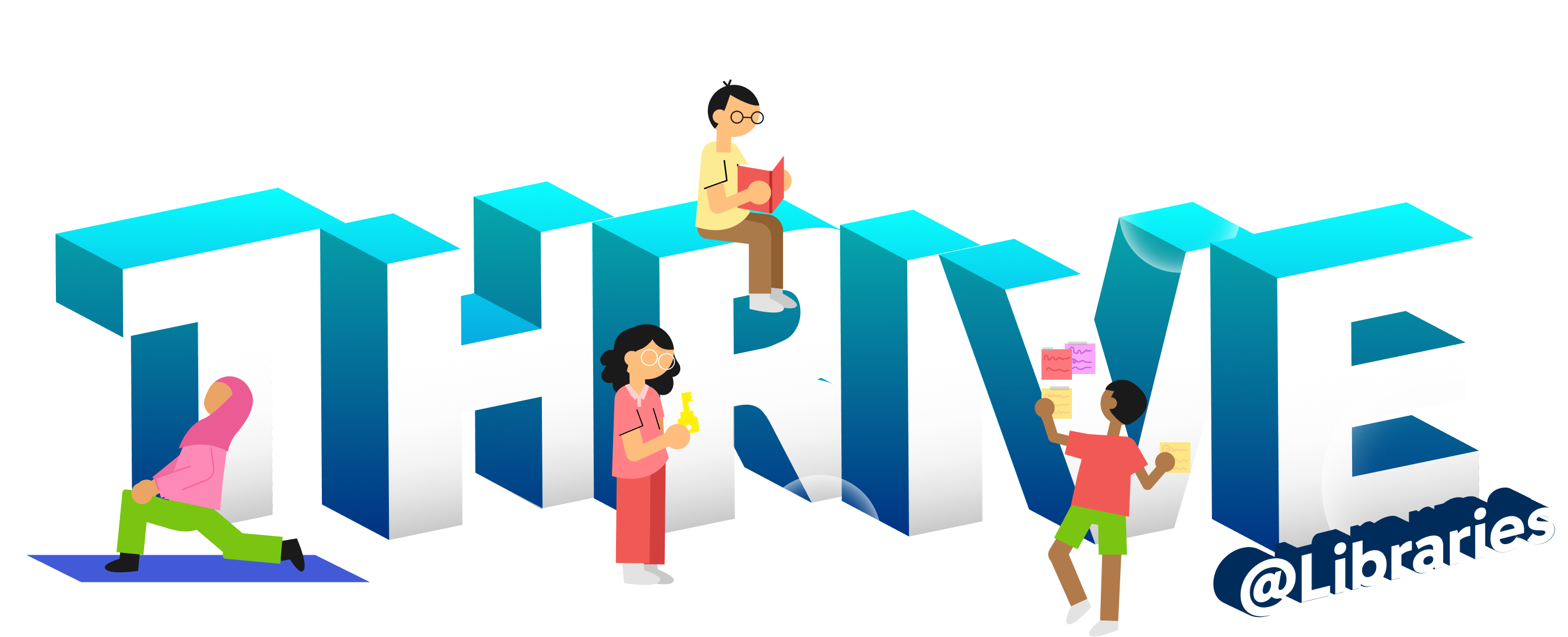 Thrive@Libraries 2025
