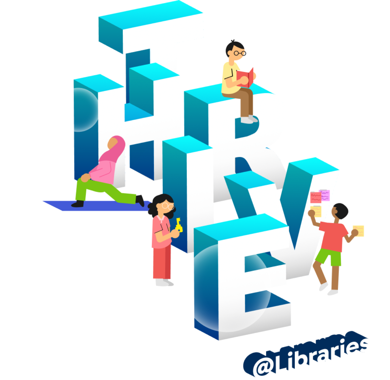 Thrive@Libraries 2025