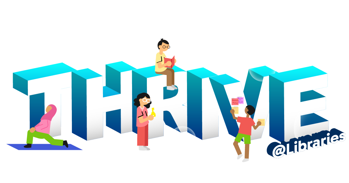 Thrive@Libraries 2025
